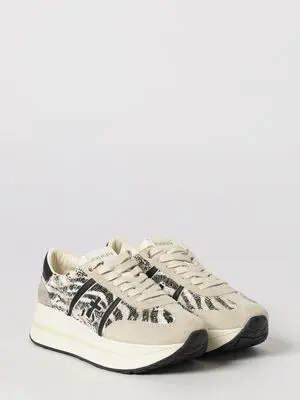 Premiata Bethcoin Suede Sneakers