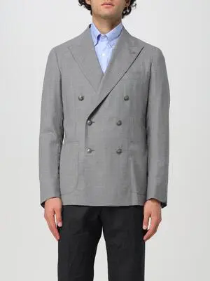 Tagliatore Jacket Colour - Grey