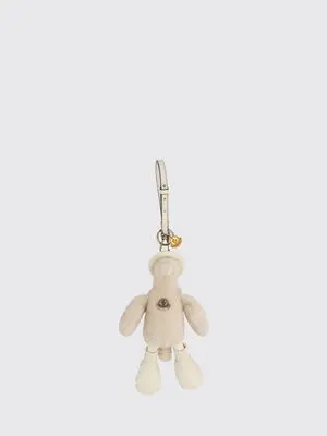 Moncler Keyring Colour - Ivory