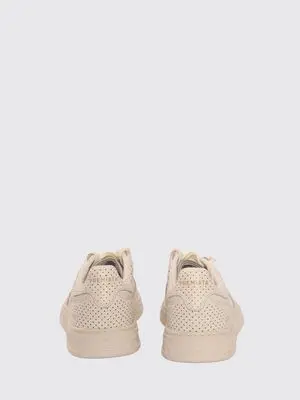 Premiata Perforated Leather Quinn Sneakers