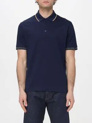 Paul & Shark Polo Shirt Colour - Blue