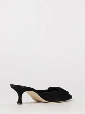 Manolo Blahnik High Heel Shoes Colour