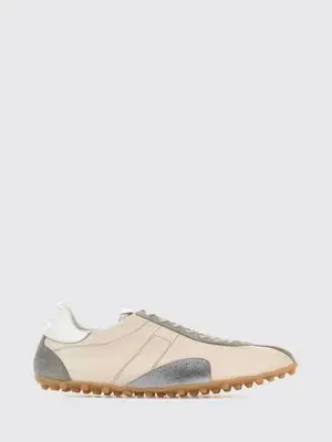 MAISON MARGIELA Sprinter Leather Sneakers - Grey