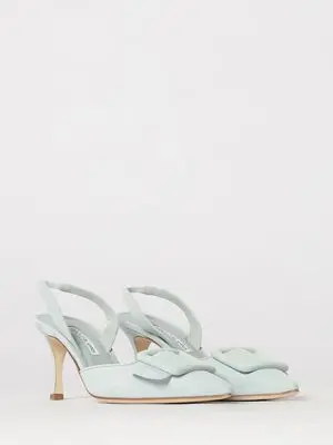 Manolo Blahnik Court Shoes Colour