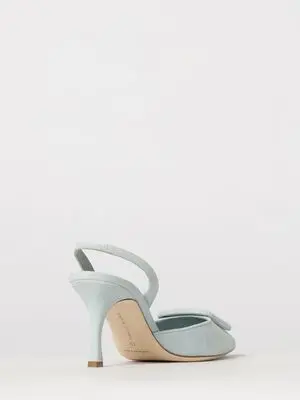 Manolo Blahnik Court Shoes Colour