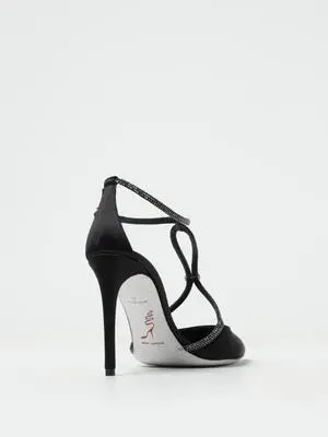 Rene Caovilla Embellished Court Shoes