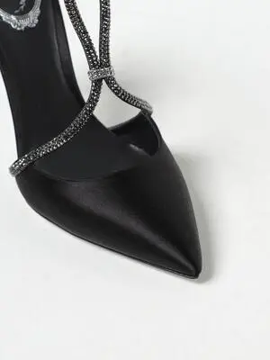 Rene Caovilla Embellished Court Shoes