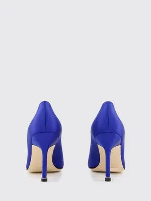 Manolo Blahnik Court Shoes Colour - Blue