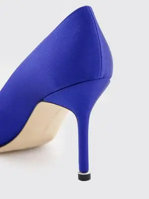 Manolo Blahnik Court Shoes Colour - Blue