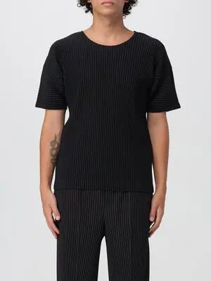 Issey Miyake T-shirt Colour - Black