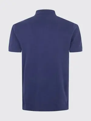 Polo Ralph Lauren Cotton Polo Shirt With Pony Logo