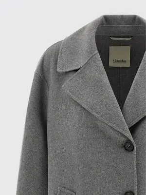 Max Mara Virgin Wool Coat