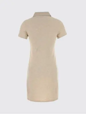 Burberry Cotton Polo Dress