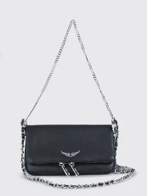 Zadig&Voltaire Shoulder Bag Colour - Black