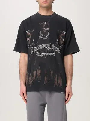 REPRESENT T-shirt Colour - Black