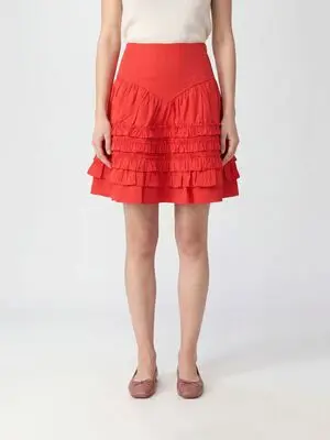 Ganni Frill Skirts
