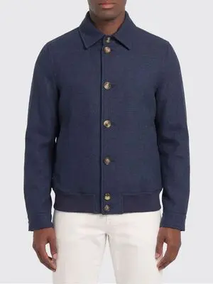 Brunello Cucinelli Jacket - Navy