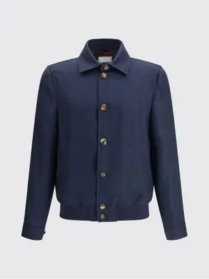 Brunello Cucinelli Jacket - Navy