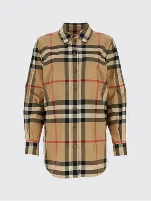 Burberry Vintage Check Cotton Shirt