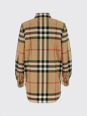 Burberry Vintage Check Cotton Shirt