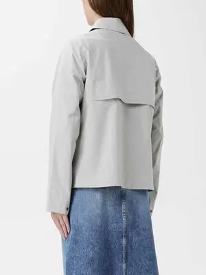K-WAY Zip-up Jacket - Beige