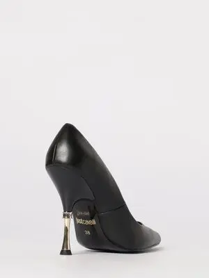 Just Cavalli Leather Pumps