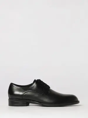 BOSS Leather Derby Shoes