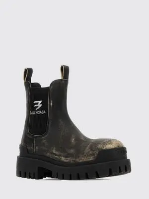 Balenciaga Boots Colour