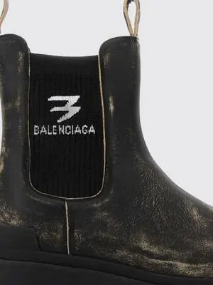 Balenciaga Boots Colour