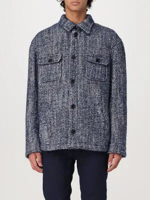 Etro Jacket Colour - Blue