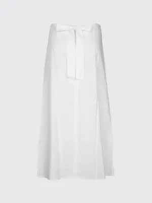 TOTEME A-line Midi Skirt