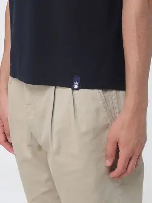 DRUMOHR Knit Polo Shirt