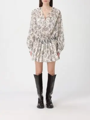 GOLDEN GOOSE Dress Colour - Multicolor