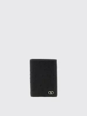 Valentino Garavani Wallet Colour - Black