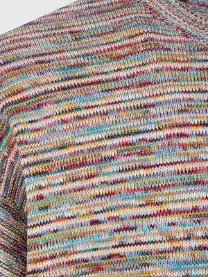 Paul Smith Cotton Crew Neck Sweater