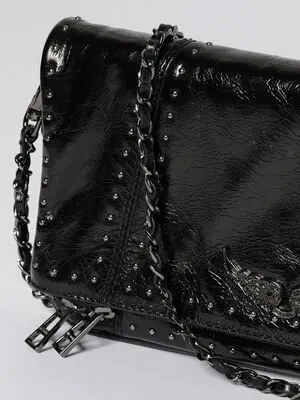 Zadig&Voltaire Studded Crossbody Bag