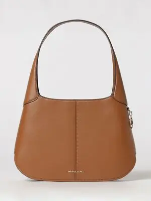 Michael Kors Grained Hobo Bag - Leather