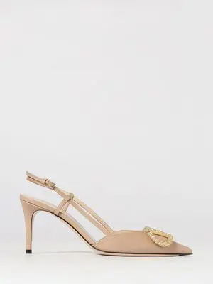 Valentino Garavani Heeled Sandals - Beige