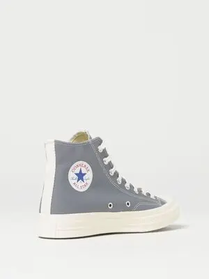 CONVERSE X COMME DES GARONS PLAY Trainers Colour