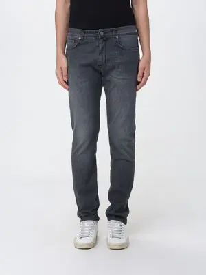 Incotex Slim Fit Jeans - Denim