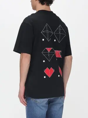 Hugo T-shirt Colour - Black