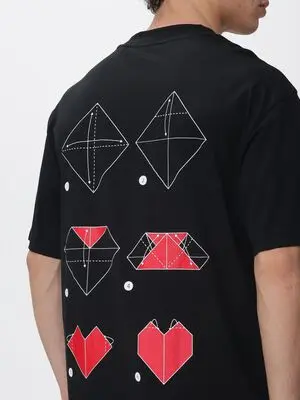 Hugo T-shirt Colour - Black