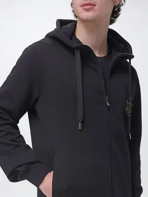 Dolce & Gabbana Zip Up Hoodie