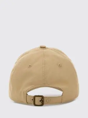 Burberry Embroidered Logo Baseball Cap