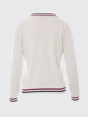 Liu Jo V-neck Viscose Blend Knit Top