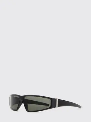 Alexander McQueen Am0490s Acetate Sunglasses - Black