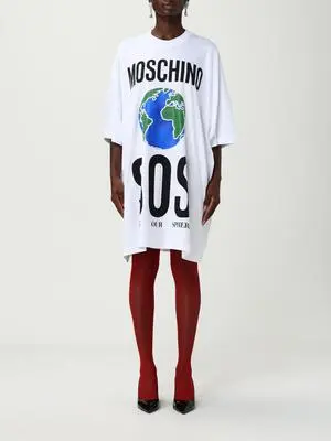 Moschino Dress Colour - White