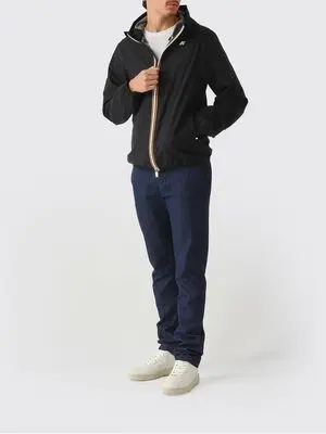 K-WAY Jacket Colour - Black