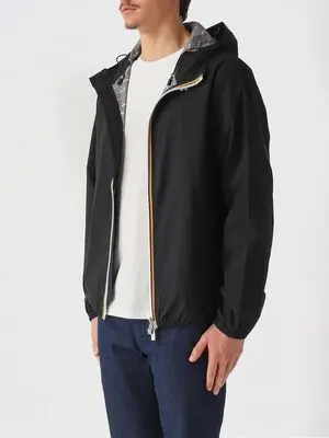 K-WAY Jacket Colour - Black