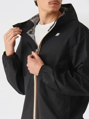K-WAY Jacket Colour - Black